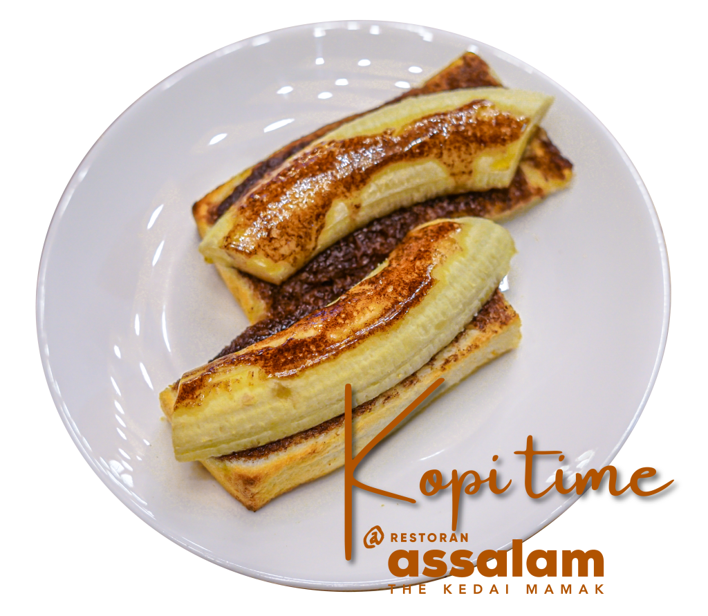 menu - assalam the kedai mamak